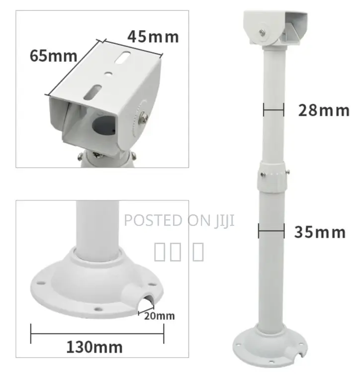 CCTV/Camera Extendable Bracket - 小杰 陈 Price: ₦ 12,000 on Jiji.ng [Lekki]