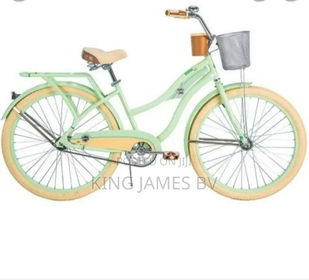 27.5-Inch Bicycle – Built for All Terrains - King James BV Price: ₦ ...