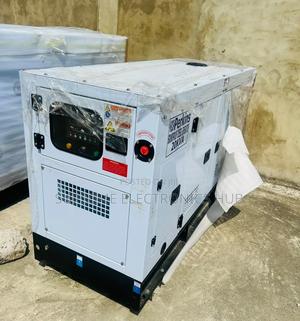 Perkins 20kva Diesel Soundproof Generator Set - SUPREME ELECTRONICS HUB ...