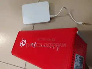 Airtel 5g X25 Table Wifi Router Box - Justice Chizaram Price: ₦ 140,000 ...