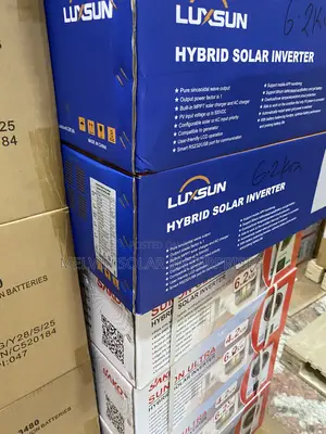 6.2kva 48v Luxsunsolar Hybrid Pure Sine Wave Inverter Available ...