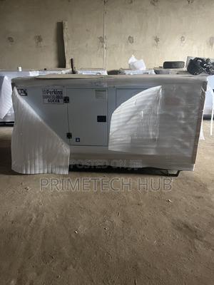 Brand New 60kva Perkins Generator Soundproof - Primetech hub Price: ₦ ...