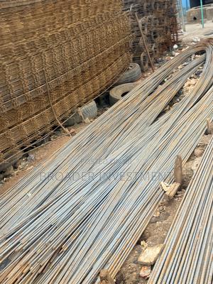 10mm High Quality Hi-Tech TMT Standard Reinforcement Iron Rod Rebar ...