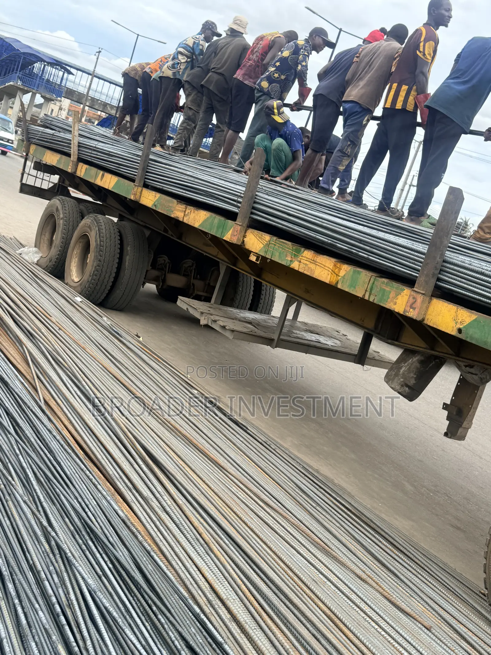 20mm High Quality Hi-Tech TMT Standard Reinforcement Iron Rod Rebar ...
