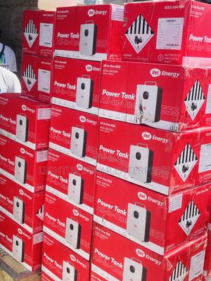 Itel 1kwh All-in-One Power Tank - Lightup Solar Enterprise Price: ₦ ...
