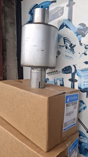 3" Donaldson Flame Arrestor - V.S.O Integrated Services. Price: ₦ ...