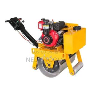 Single Drum Compacting Road Roller - Nedu tools Price: ₦ 3,500,000 on ...