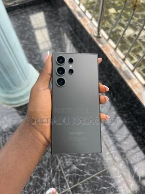 Samsung Galaxy S24 Ultra 256 GB Gray - Price: ₦ 800,000 on Jiji.ng ...