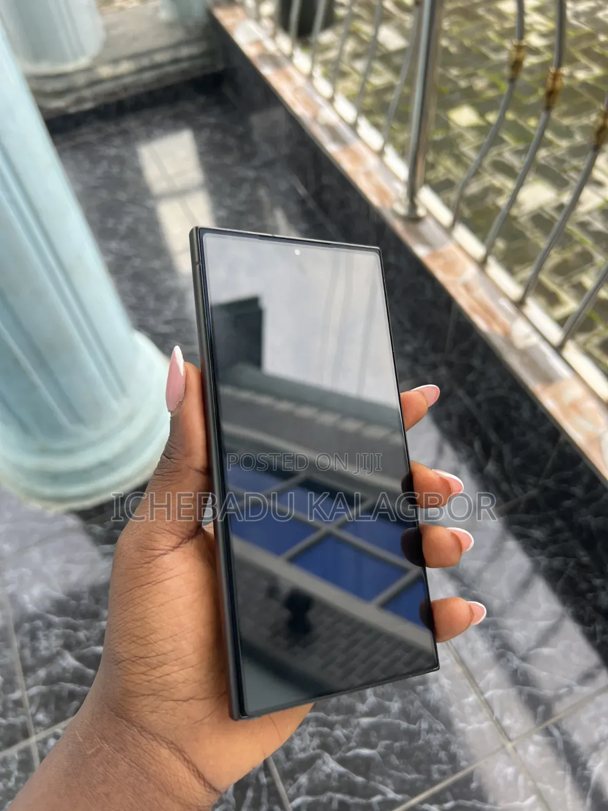 Samsung Galaxy S24 Ultra 256 GB Gray - Price: ₦ 800,000 on Jiji.ng ...