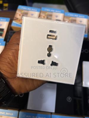 Wifi Smart Socket Tuya - ASSURED AI STORE Price: ₦ 20,000 on Jiji.ng [Ojo]
