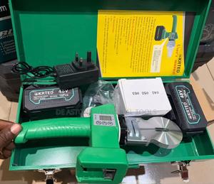 Krted Brand Cordless PPR Pipe Welding Machine - De Astonic Technical ...