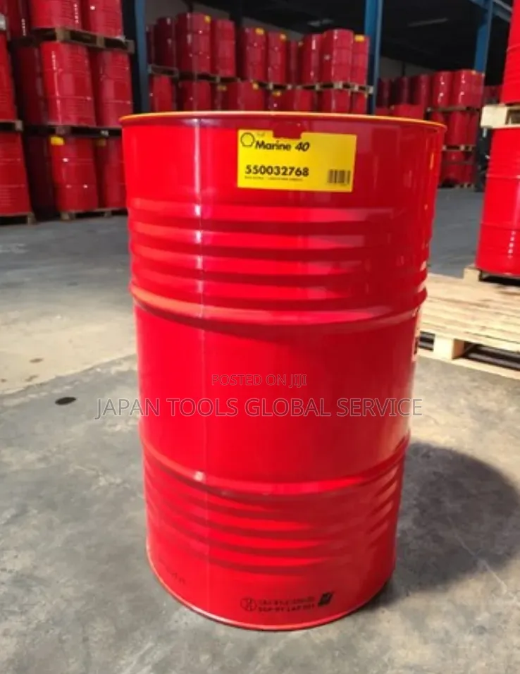 Shell Marine 40 Oil (208liters) - JAPAN TOOLS GLOBAL SERVICE Price: ₦ ...