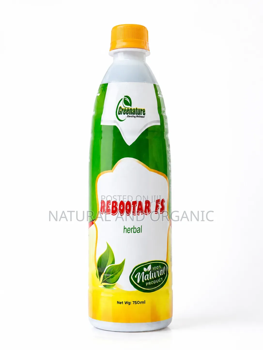 Rebootar Fs (Fever Shield)Takes Care of Typhoid and Malaria - Natural ...
