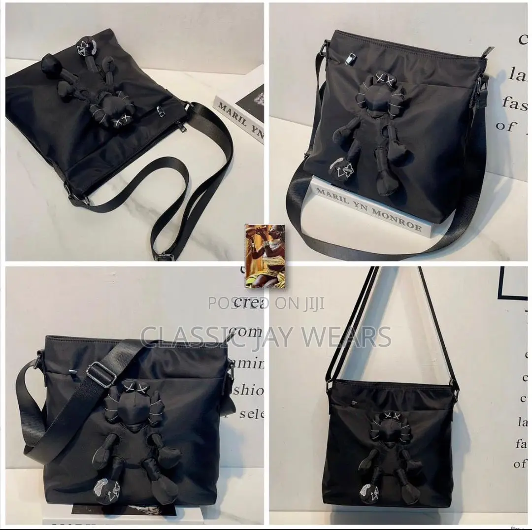 Black Cross Bag in Store - Classic Jay Wears Price: ₦ 45,000 on Jiji.ng ...