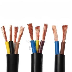Solar Cable 4mm 2core - E-hub Price: ₦ 4,500 on Jiji.ng [Lagos Island ...