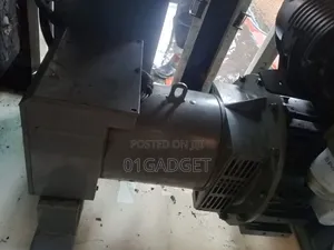 Soundproof Mikano Diesel Generator (Perkins Engine)- Working Perfectly ...