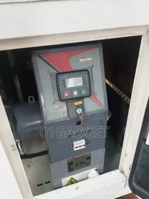 Soundproof Mikano Diesel Generator (Perkins Engine)- Working Perfectly ...