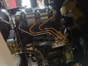 Soundproof Mikano Diesel Generator (Perkins Engine)- Working Perfectly ...