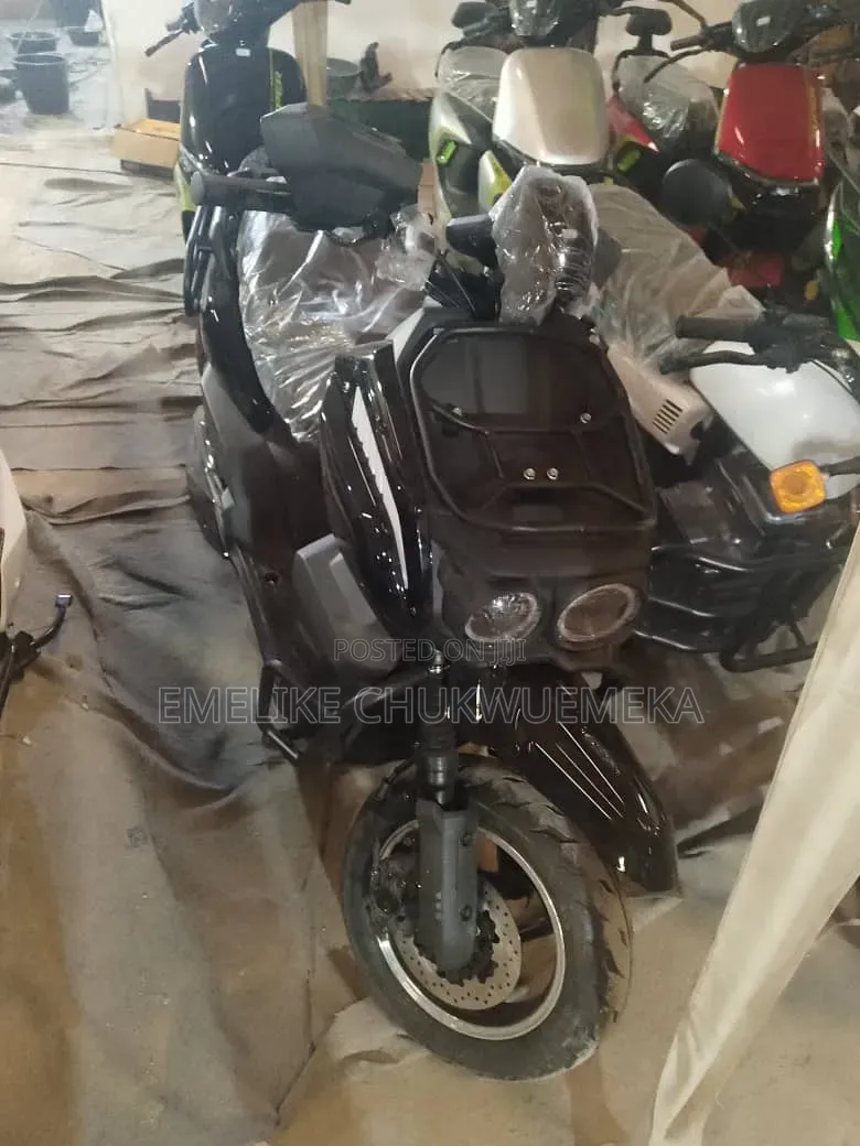 New Atul RIK 2026 Black - Price: ₦ 1,000,000 on Jiji.ng [Onitsha]