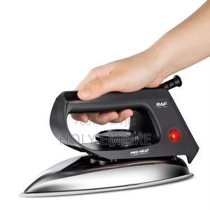 Electric Iron 1000w 5 Gear Adjustable - Holy Empire Price: ₦ 25,000 on ...