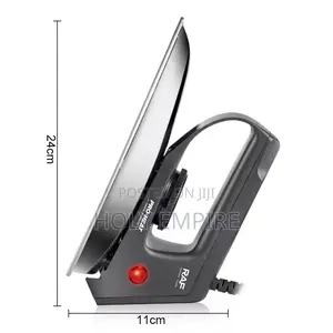 Electric Iron 1000w 5 Gear Adjustable - Holy Empire Price: ₦ 25,000 on ...