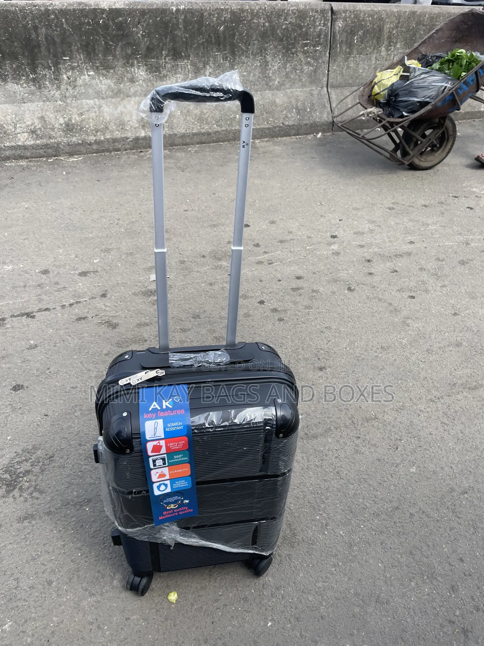 Medium Size of Rubber Box 50,000 in Port Harcourt - Mimi Kay Bags And ...