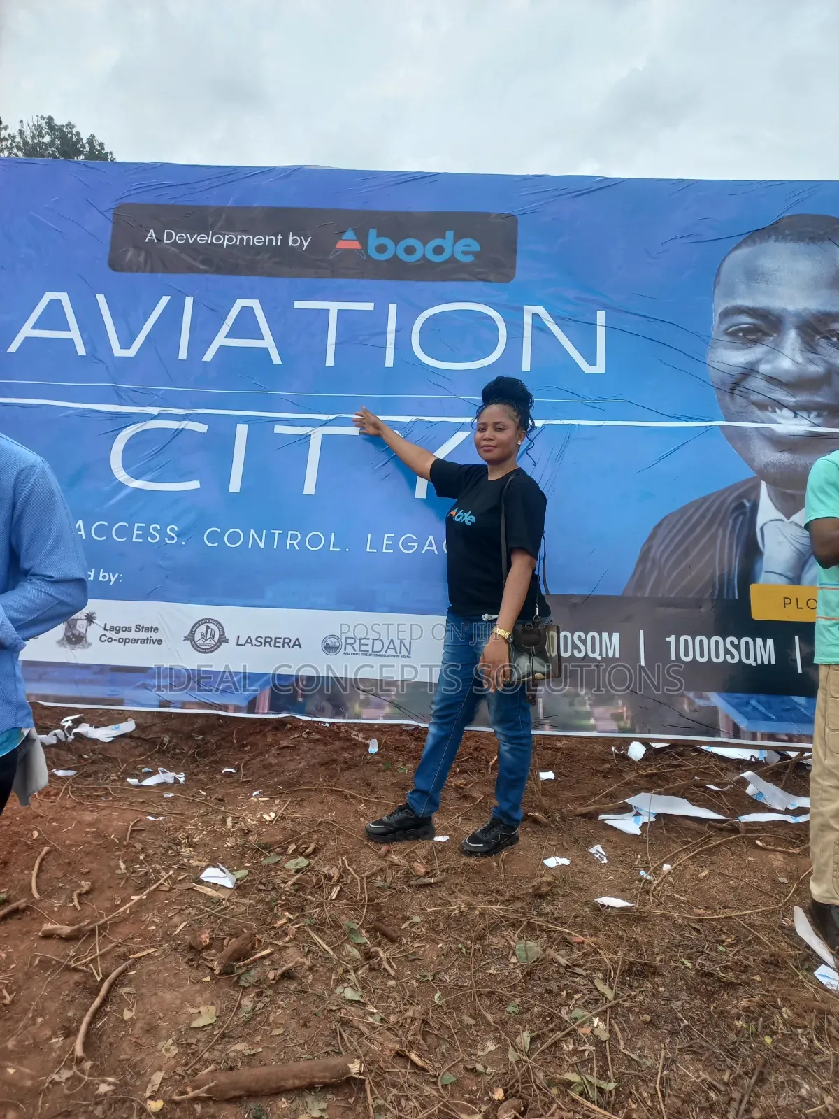 500sqm of Land at Ilishan Ikenne Rd Ogun State - IDEAL CONCEPTS ...