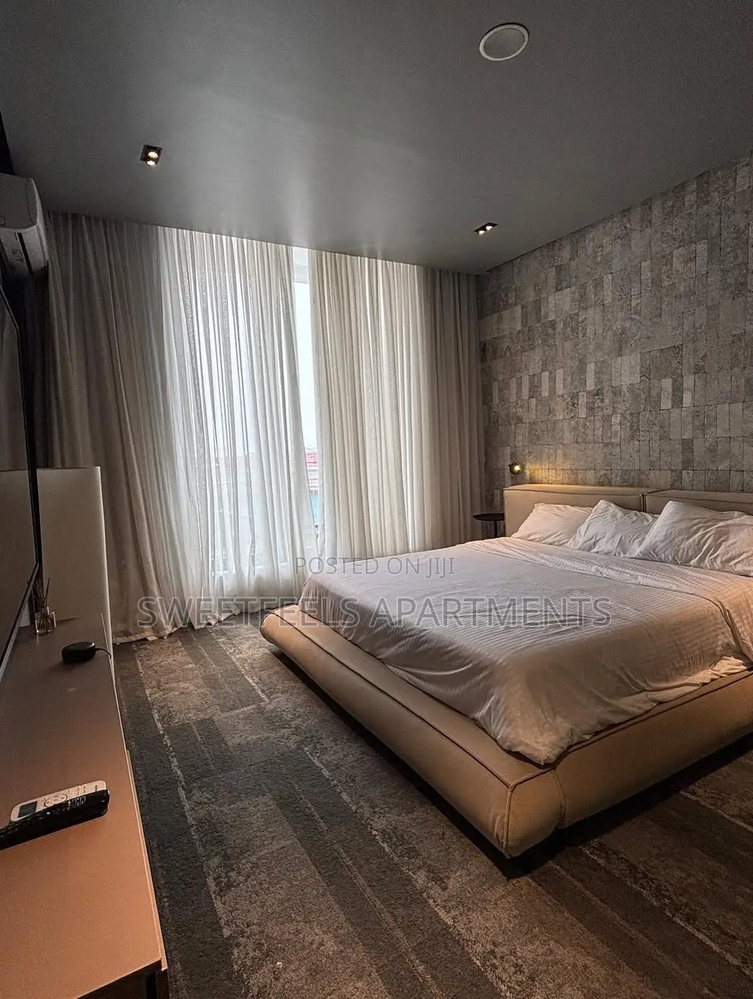 Brand New Luxurious 2 Bedroom Apartment With Swimming Pool and Gym ...