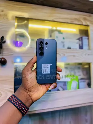 Tecno Camon 50 Pro 256 GB Black - West-Tech Enterprise Price: ₦ 400,000 ...