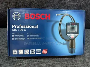 Bosch Gic 120 C Professional Inspection Camera - Kasibill Safety And ...