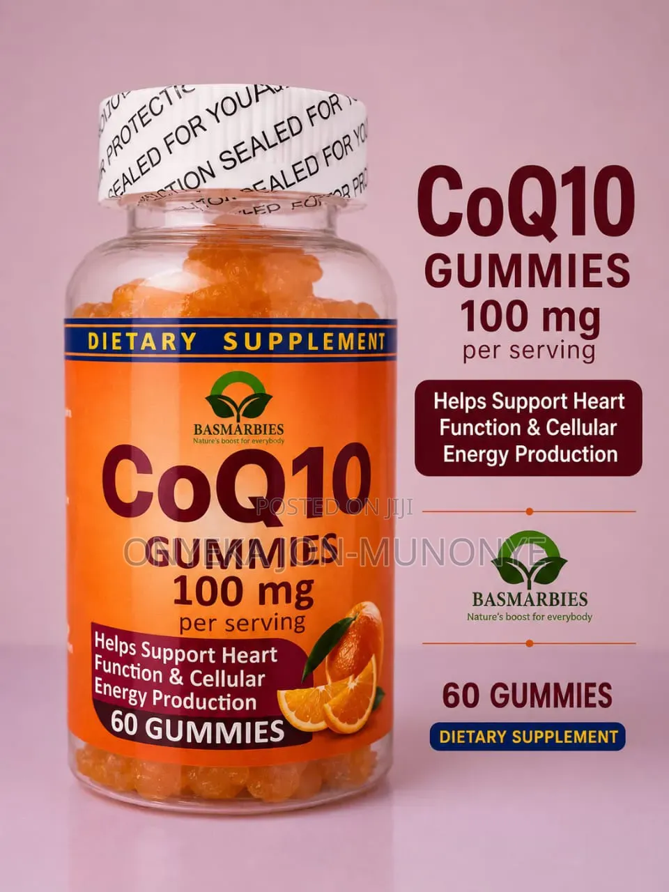 Vitamins and Supplements You Need Daily - Price: ₦ 15,000 on Jiji.ng ...