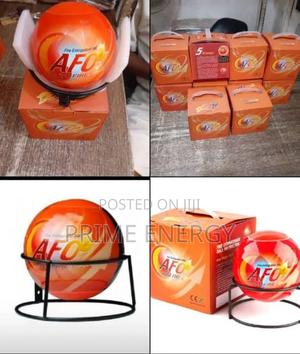 Brand New Afo Fire Ball Extinguisher Much Available Now - prime Energy ...