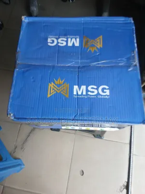 MSG 3kva 24volts Inverter Pure Sine Wave - Kingso Debettermax Price: ₦ ...