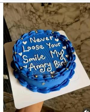 7 Inches Cakes - Praise Price: ₦ 17,000 on Jiji.ng [Port-Harcourt]