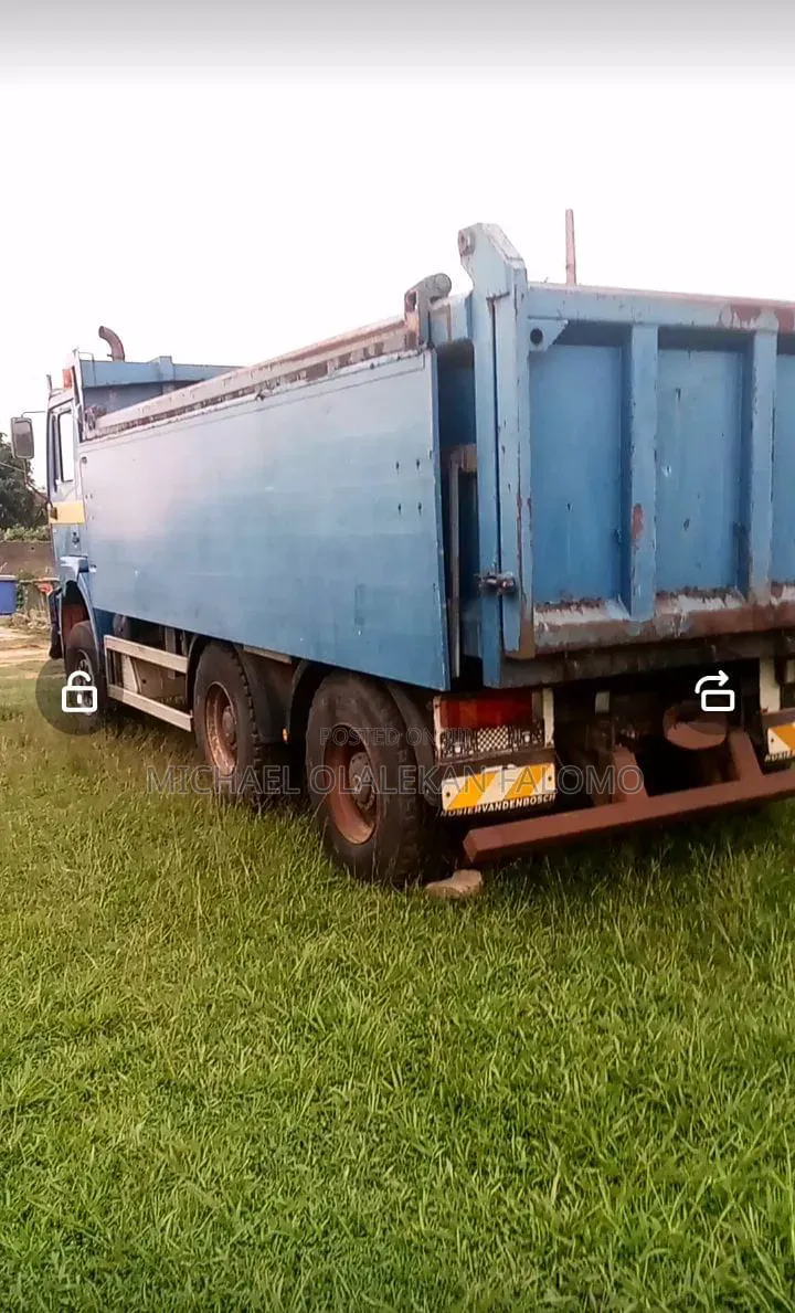 Man Diesel Trailer - Michael Olalekan Falomo Price: ₦ 75,000,000 on ...