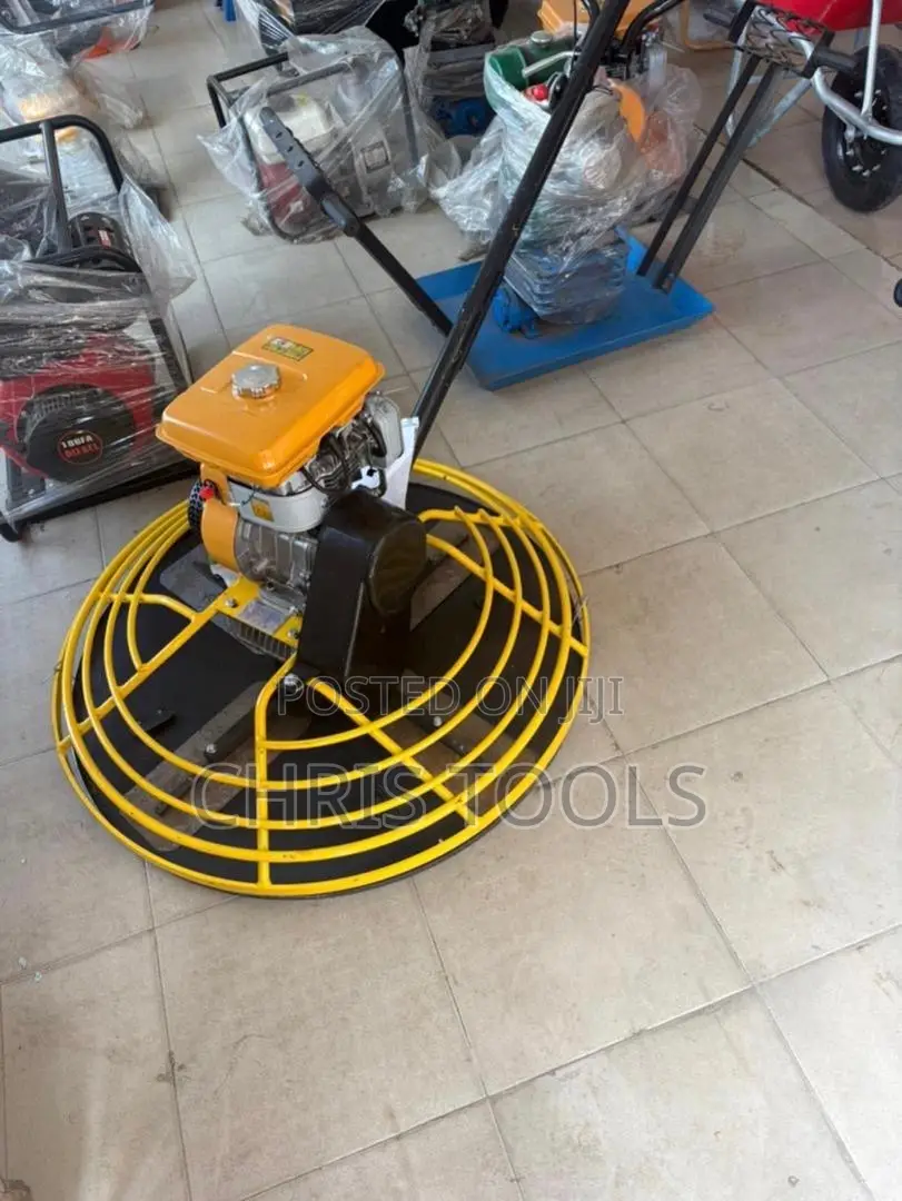 Power Trowel - Price: ₦ 600,000 on Jiji.ng [Ojo]