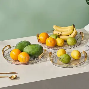 Transparent Acrylic Tray - Teesam Empire Price: ₦ 17,500 on Jiji.ng ...