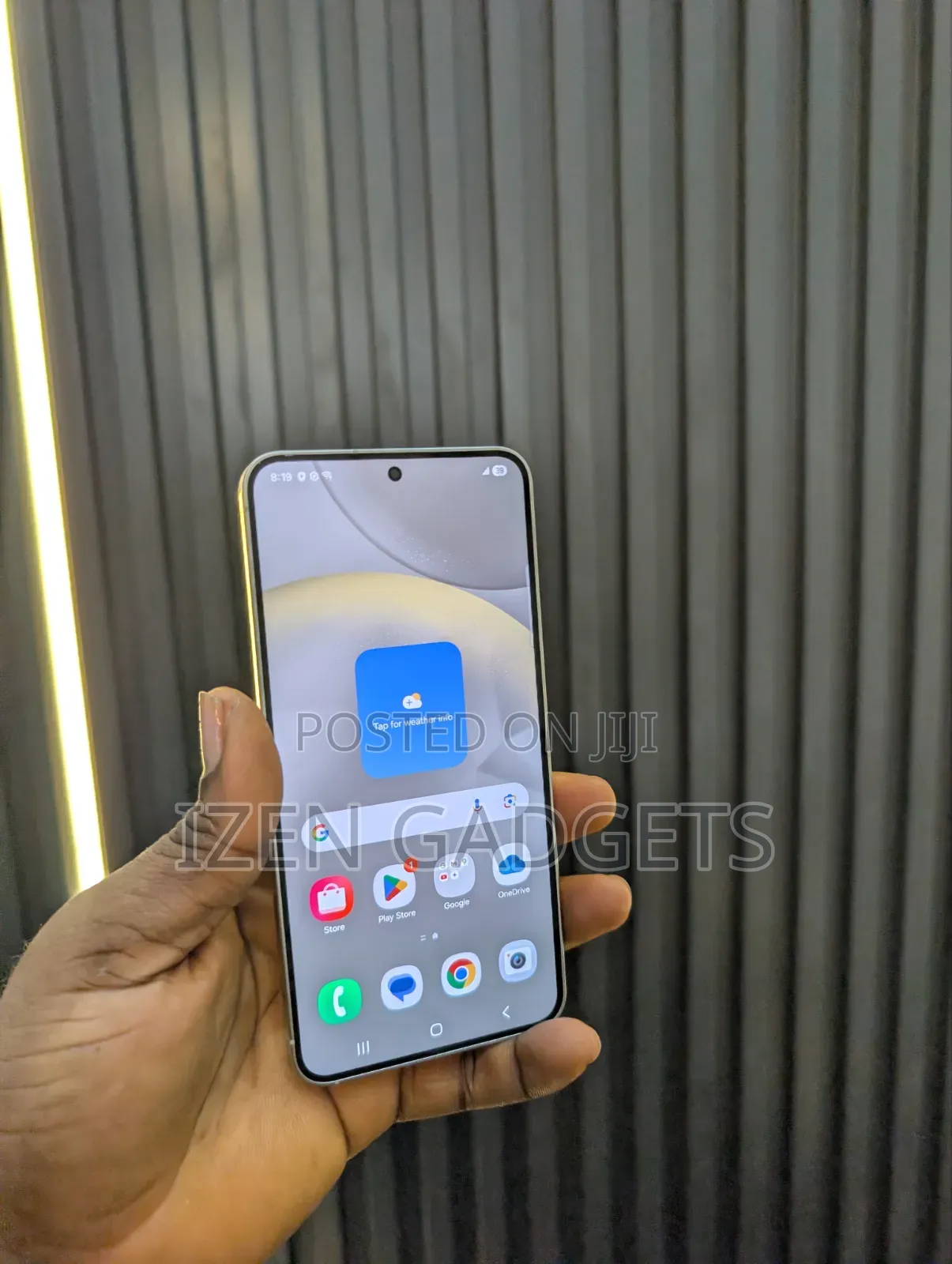 Samsung Galaxy S24 128 GB White - Price: ₦ 500,000 on Jiji.ng [Port ...