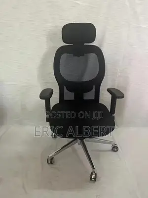 Brand New Ergonomic Office Chair This Chair Is Made of Quality Thanks ...