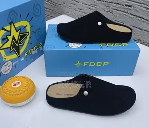 *100% *Original * *Fdcp Half Shoe* *Now Available in Store - Favour ...