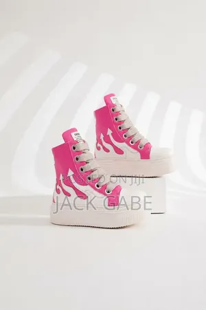 High Classic Shoes - Jack Gabe Price: ₦ 80,000 on Jiji.ng [Lagos Island ...
