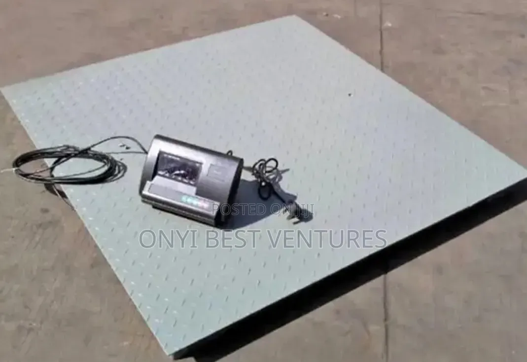 Floor Scale 1.2 Meter by 1.2 Meter - Onyi Best Ventures Price: ₦ ...