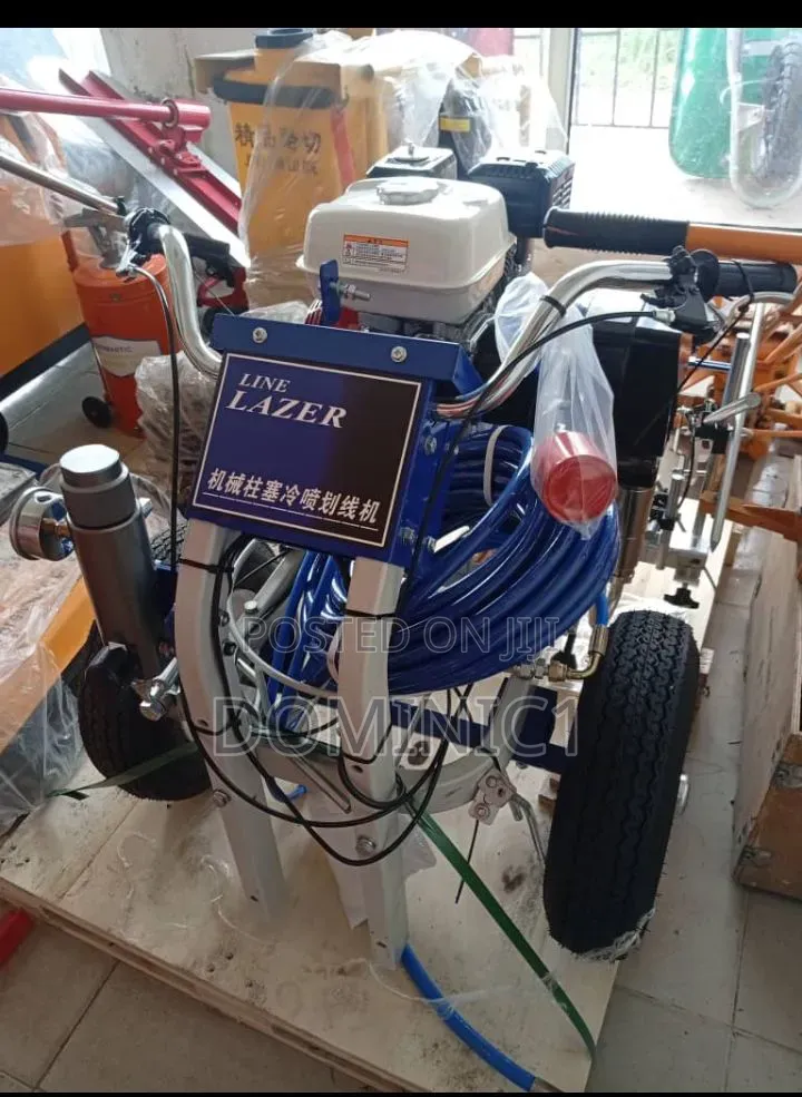 Industrial Concrete and Asphalt Road Cutter Machine - dominic1 Price: ₦ ...