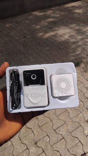 Wifi Video Doorbell With Display, 2way Audio Hd Camera Intercom System ...