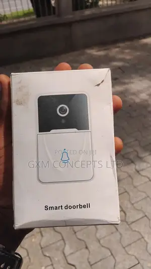 Wifi Video Doorbell With Display, 2way Audio Hd Camera Intercom System ...