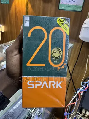 Tecno Spark 20 Pro Plus in Nigeria for sale | Prices on Jiji.ng