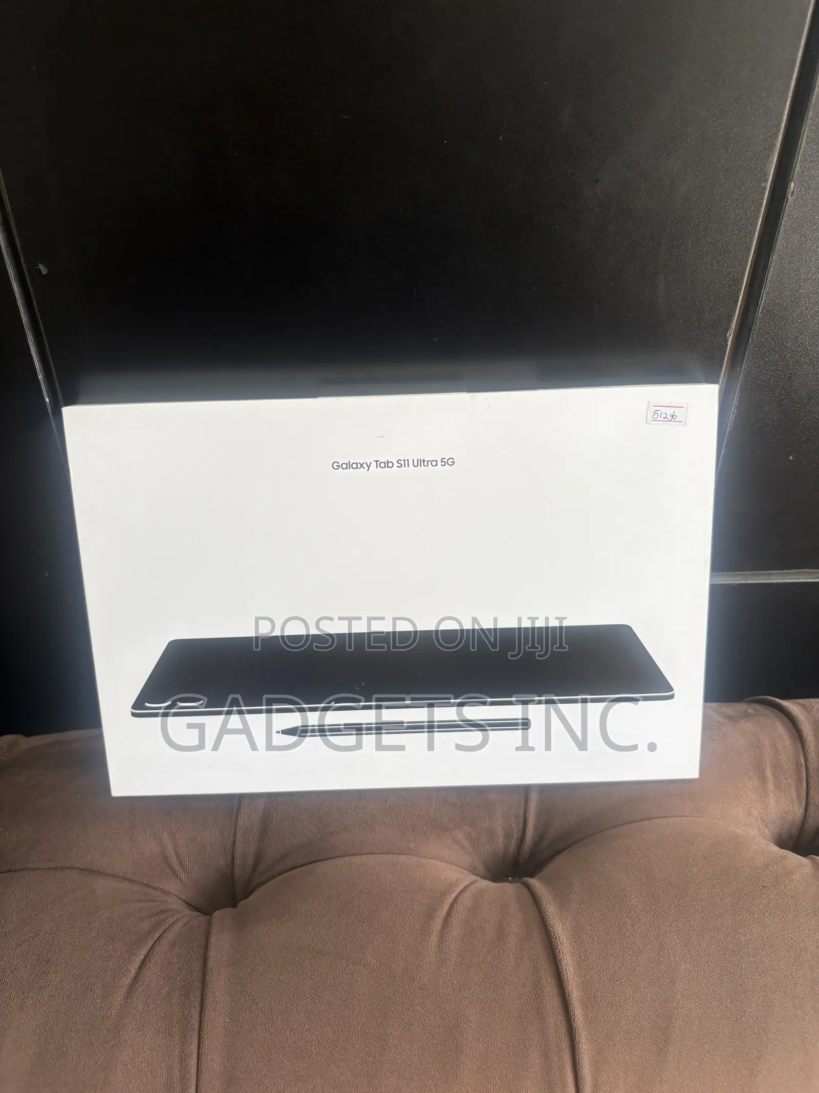 New Samsung Galaxy Tab S11 Ultra 5G 512 GB Gray - Gadgets Inc. Price: ₦ ...