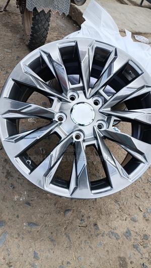 Quality Alloy Rims for Toyota Corolla 16 - Price: ₦ 340,000 on Jiji.ng ...