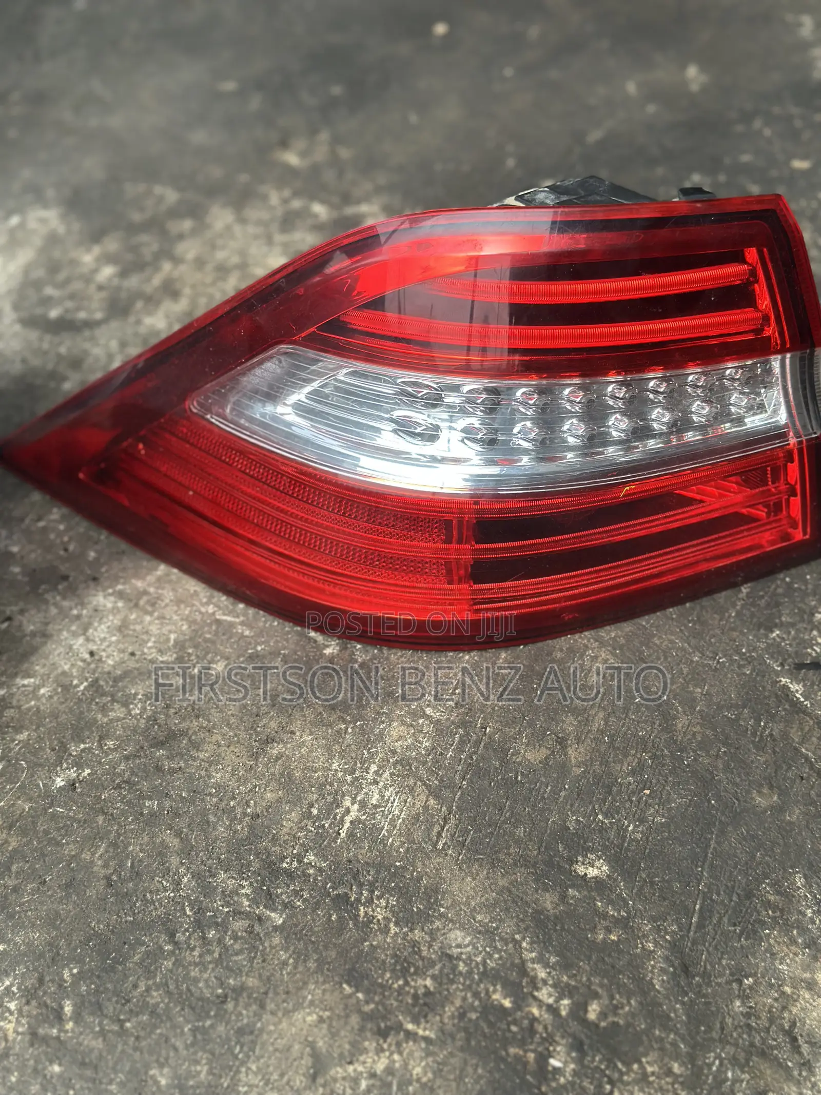 Mercedes Benz Ml350 W166 Rear Light - FIRSTSON BENZ AUTO Price: ₦ ...