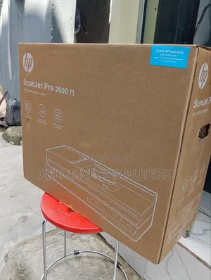 Hp Scanjet Pro 2600 F1 - Xclusivecomputers Price: ₦ 380,000 on Jiji.ng ...